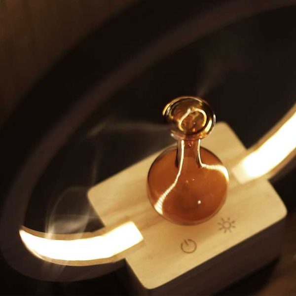 Aurora Waterless Essential Oil Diffuser | Aromatherapy Diffusers